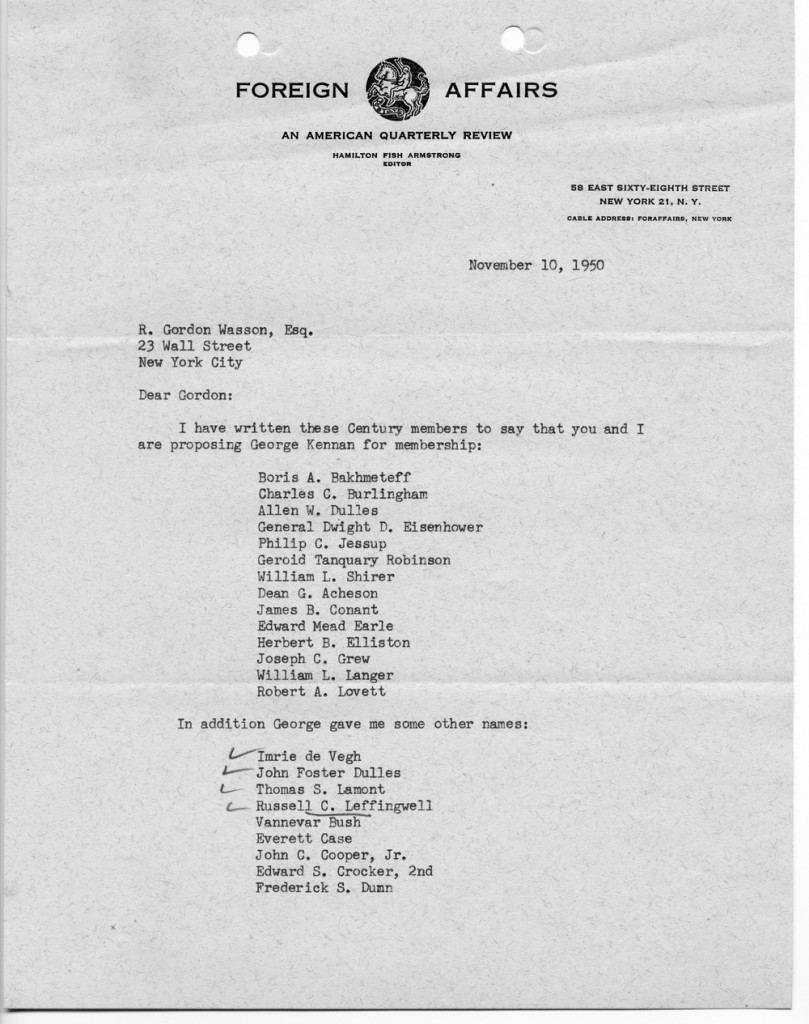 R. Gordon Wasson: The Man, the Legend, the Myth; Beginning a New ...