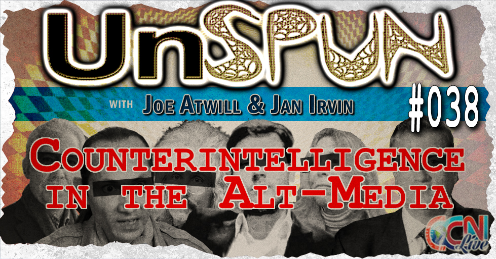 UnSpun Show Archives - Page 6 of 7 - Logos Media