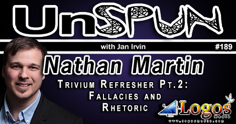 UnSpun Show Archives - Logos Media