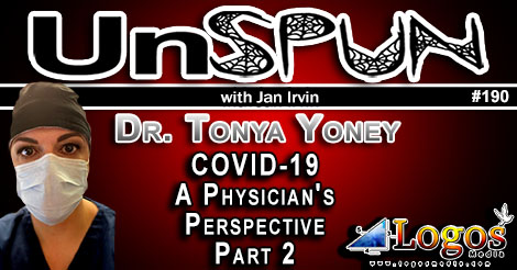 UnSpun Show Archives - Logos Media