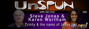 Logos Media - Podcast with host Jan Irvin