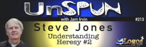 Logos Media - Podcast with host Jan Irvin